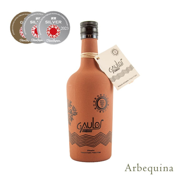 GAULOS(ガウロス) 【最高級】オリーブオイル | アルベキーナ種 500ml – GAULOS JAPAN
