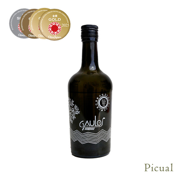 GAULOS(ガウロス) 【最高級】オリーブオイル | ピクアル種 250ml – GAULOS JAPAN