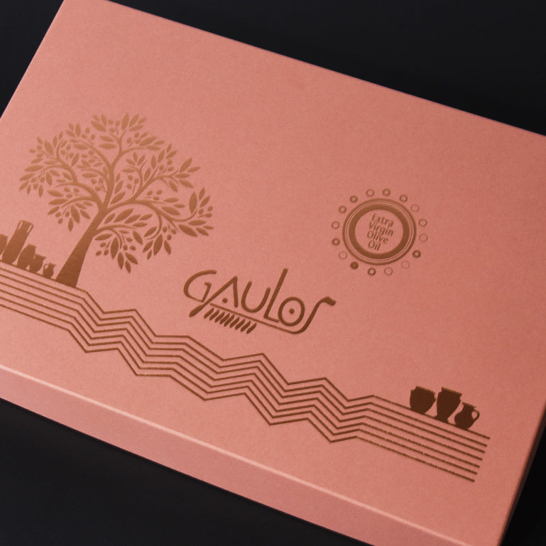 GAULOS(ガウロス) 【最高級】オリーブオイル | 4本組ギフトボックス – GAULOS JAPAN