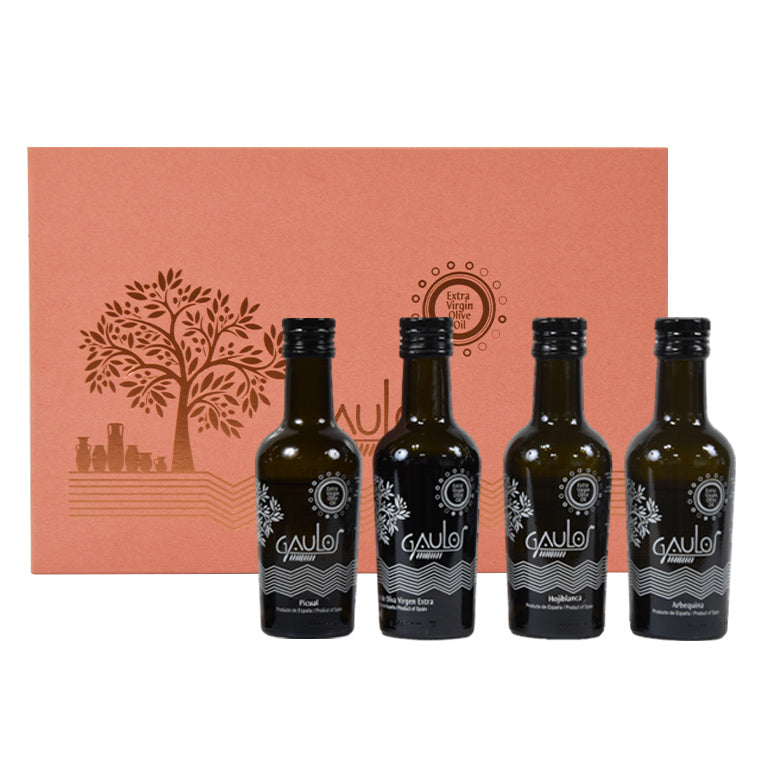 GAULOS(ガウロス) 【最高級】オリーブオイル | 4本組ギフトボックス – GAULOS JAPAN
